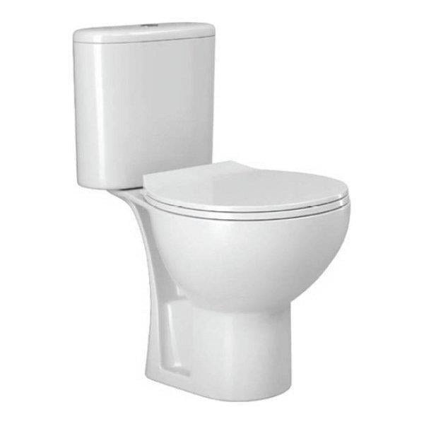 SET VAS WC STATIV KARAG, VENICE TR128, VERTICAL CU REZERVOR SI CAPAC ...