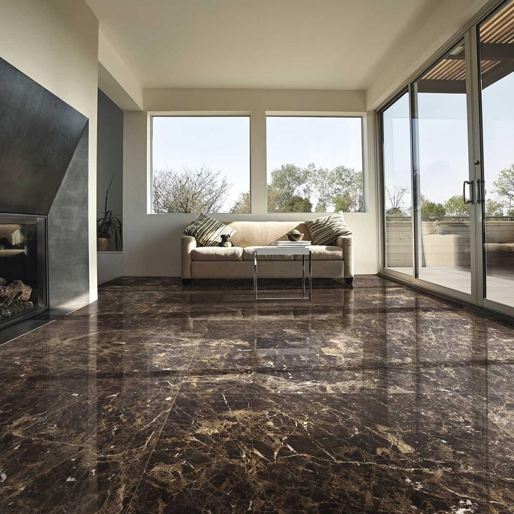 Gresie RAGNO by MARAZZI, INCANTO EMPERADOR GLOSSY RETTIFICATO R8XR ...