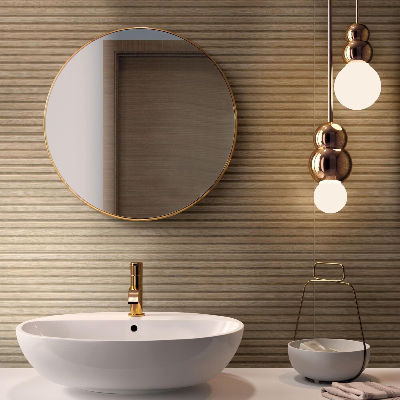 Faianta tip riflaj Ragno by Marazzi