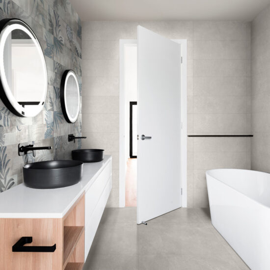 Gresie MARAZZI, STREAM GREY 60X120, mp/cutie 1.44