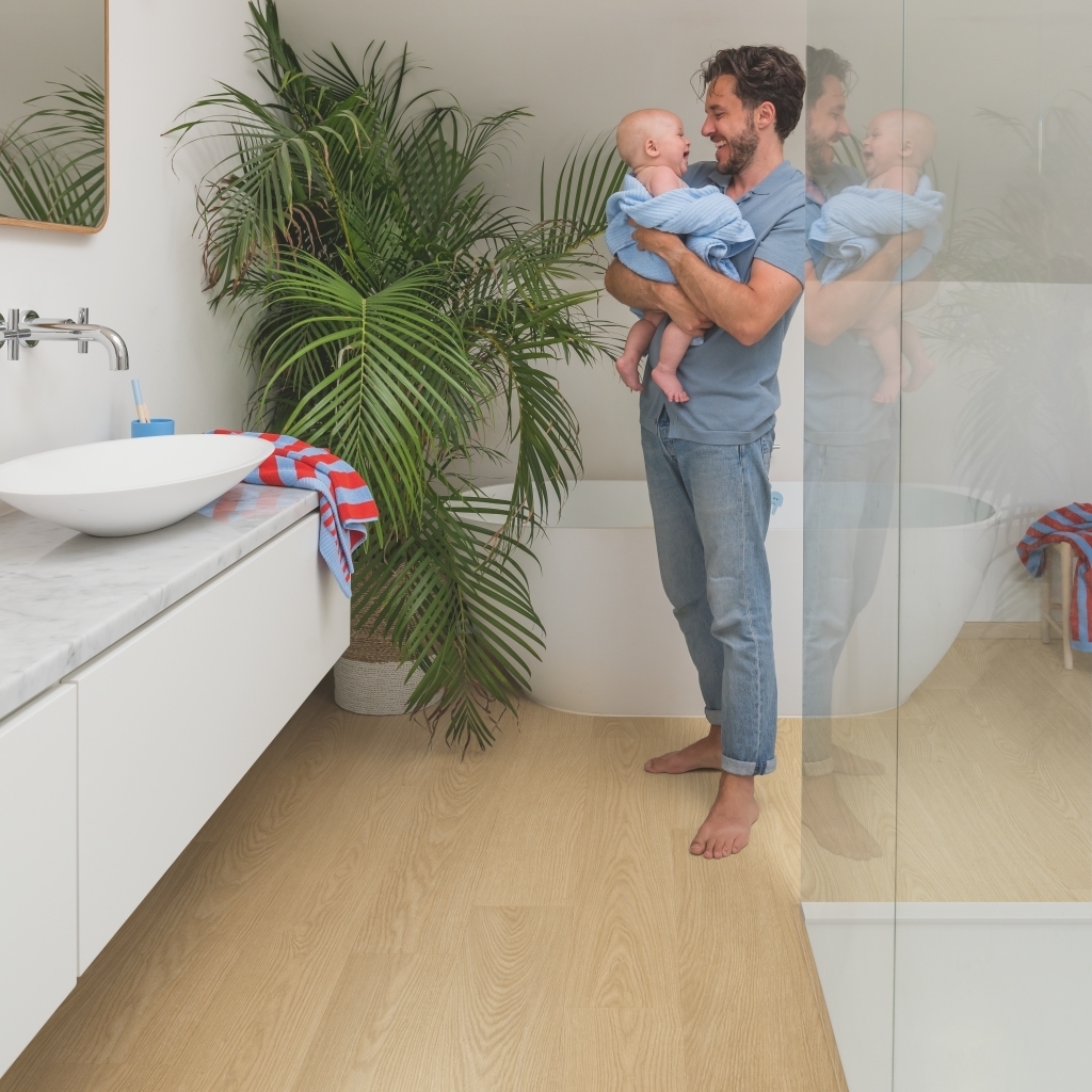 Parchet LVT Quick Step Blose Base AVSPT40039, mp/cutie 2.128
