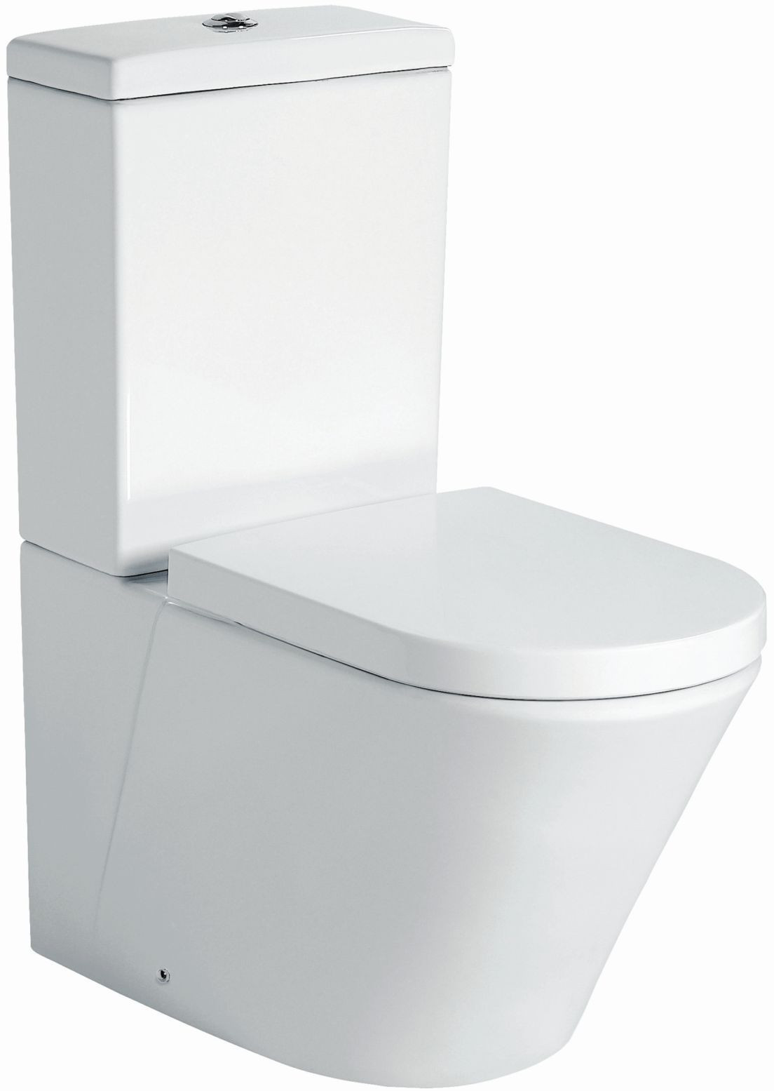 VAS WC KARAG, SORENTO CT1088 CU REZERVOR SI CAPAC SOFT CLOSE
